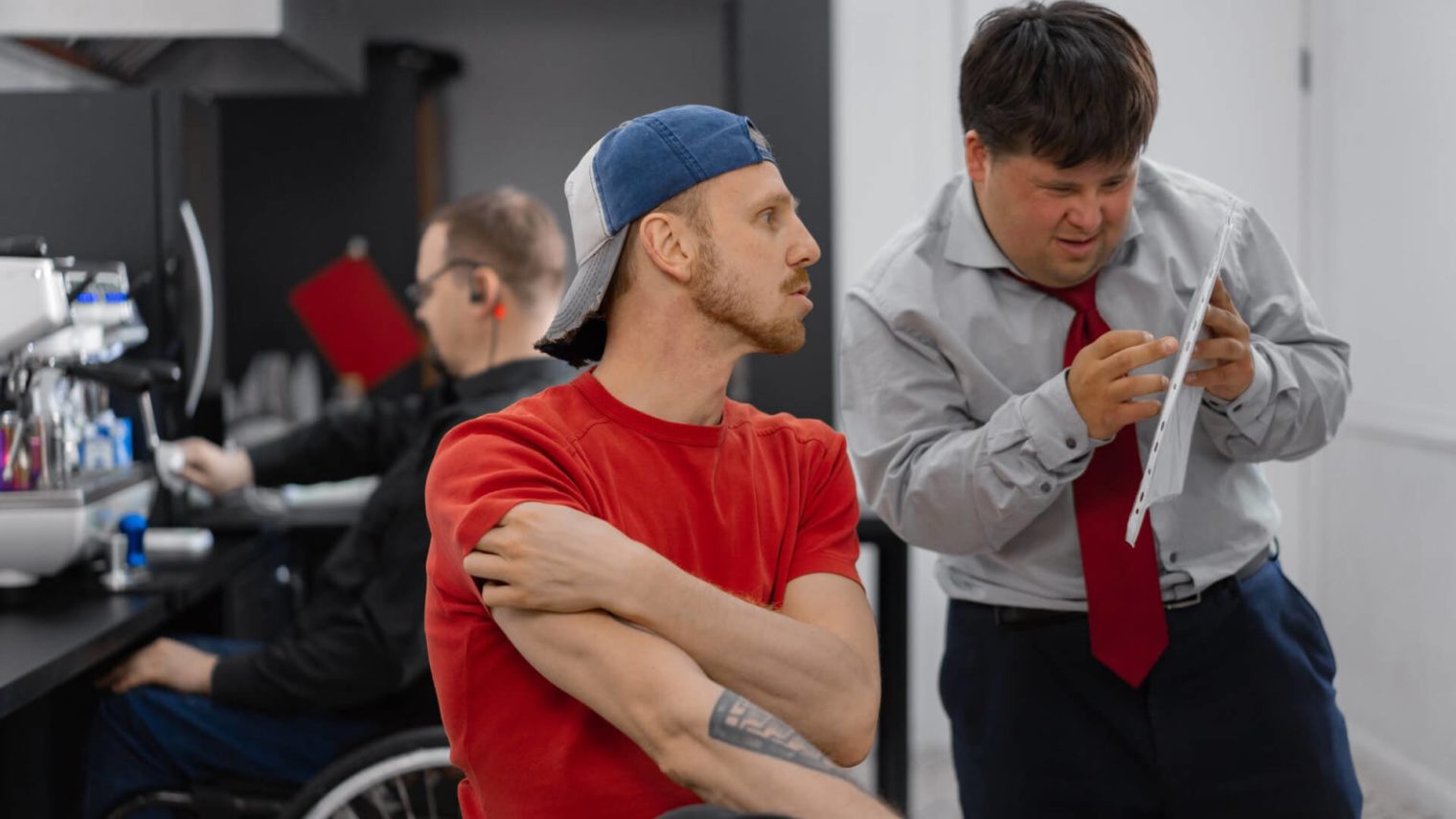 Disability Support Worker | Caring4People