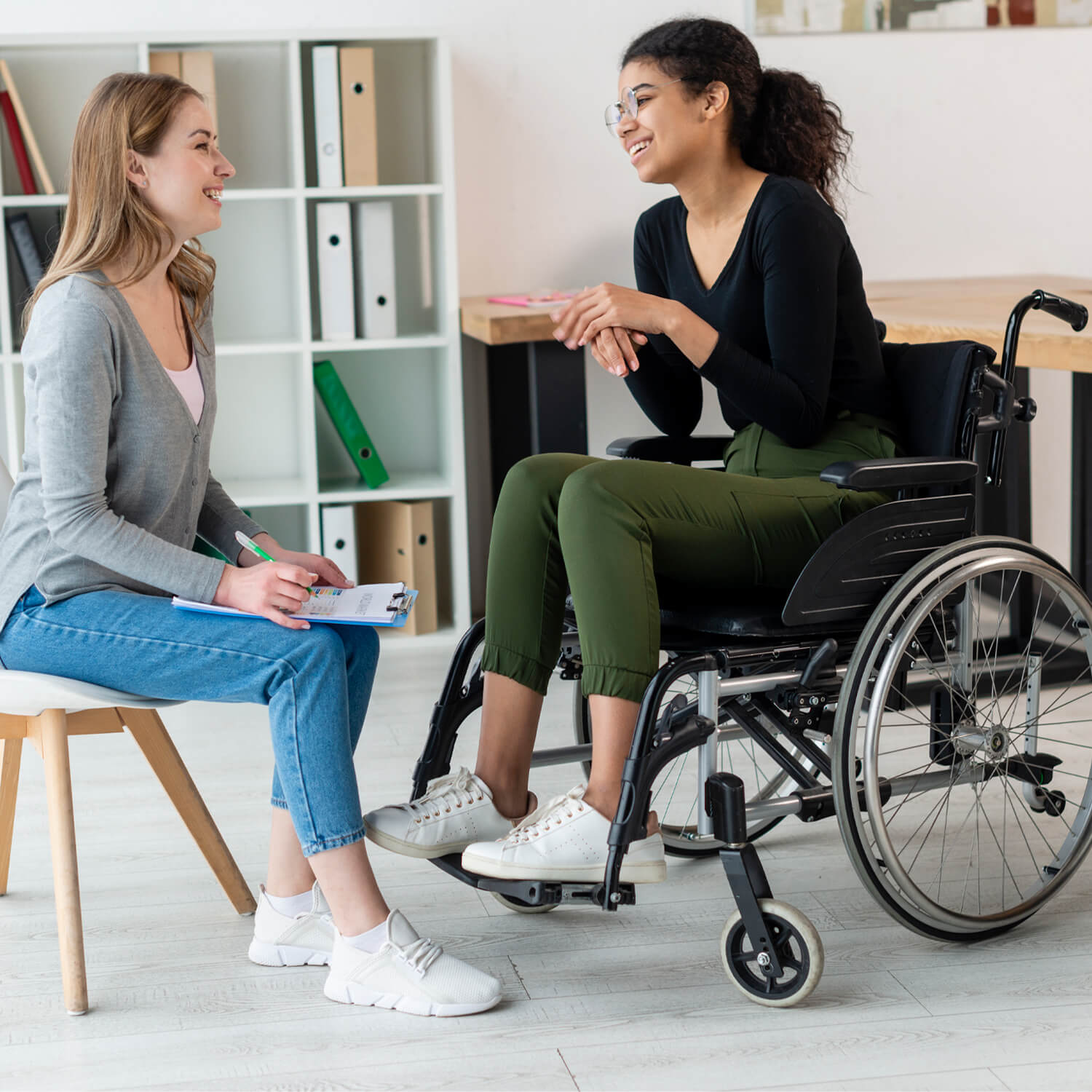 Support Coordination | Caring4People